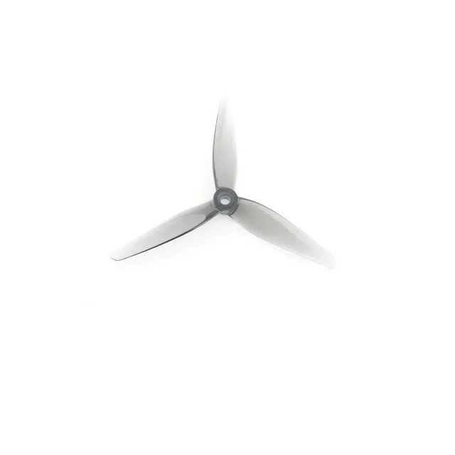 Hqprop freestyle dp5x4.3x3v2s grey (2cw+2ccw) poly carbonate for fpv ...