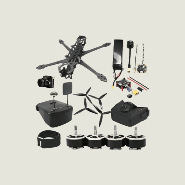 Parts and accessories at Best Price | Indian Robo Store