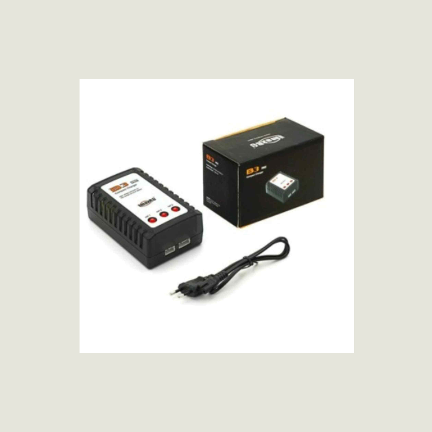 Imaxrc b3 pro compact charger for 2s-3s lipo batteries for drone and rc ...