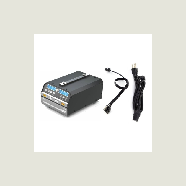 SKYRC PC1080 Dual Channel LiPo Battery Charger for RC & UAV Drones