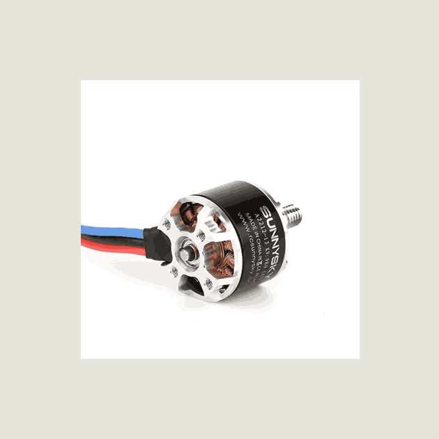 SunnySky A2212-13 980KV CCW Brushless Motor for FPV & Multirotors