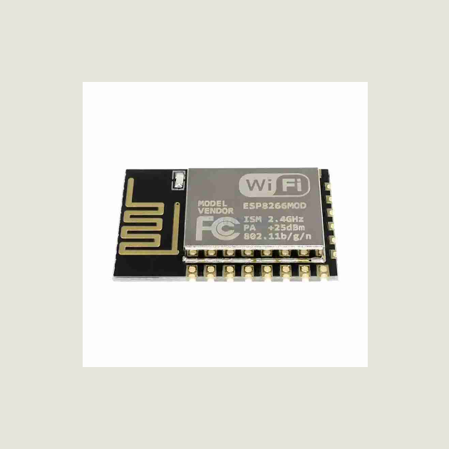 Wi-fi module esp8266 version esp-12e at Best Price | Indian Robo Store