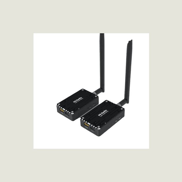 CUAV P8 Long Distance Telemetry – Sky & Base Unit Transmission