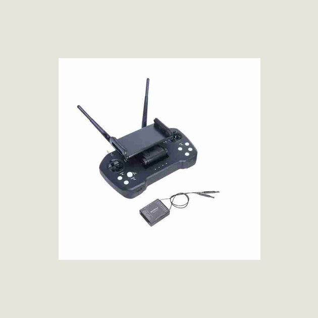 skydroid t12 2.4ghz 12ch remote controller with r12 receiver at Best ...