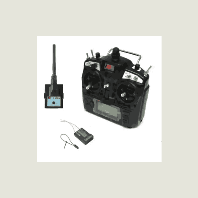 Flysky fs-th9x 2.4ghz 9ch upgrade transmitter with fs-ia10b receiver at ...