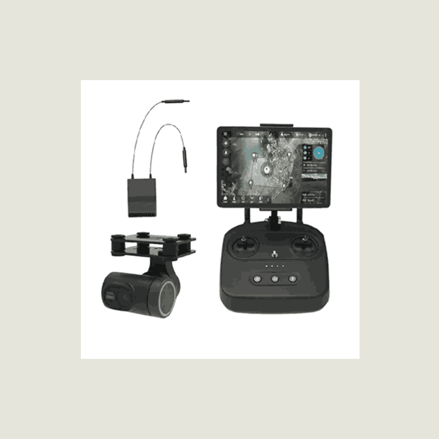 Skydroid t10 2.4ghz 10ch with 2-aixs gimbal 1080p camera at Best Price ...