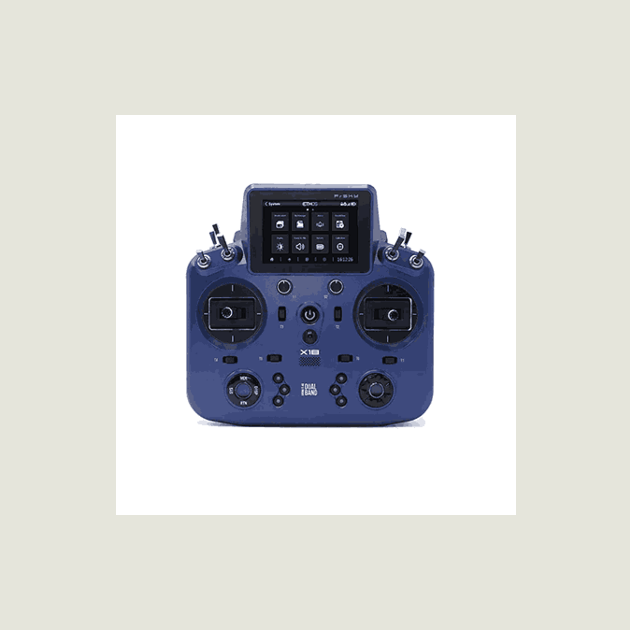 Frsky tandem x18 2.4ghz transmitter( blue) with tdr6 receiver at Best ...