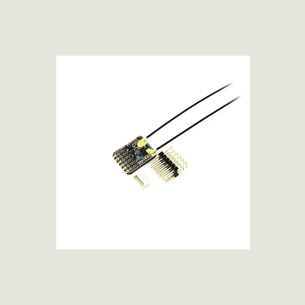 Frsky 6/16 channels rx6r receiver at Best Price | Indian Robo Store