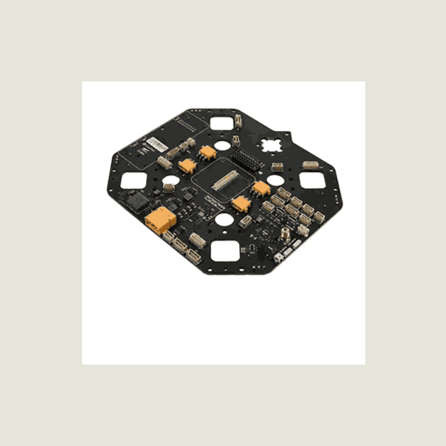 Hex EDU450 Carrier Board 100Amp – Quadcopters & X8 Drone Power Hub