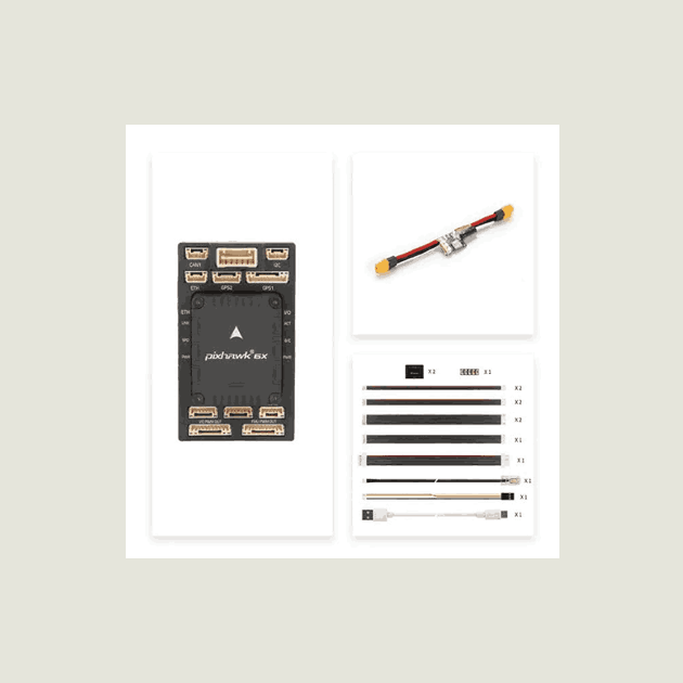 Pixhawk 6x mini set at Best Price | Indian Robo Store