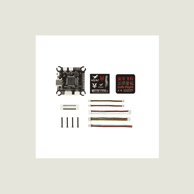 Hglrc specter f722 pro flight controller at Best Price | Indian Robo Store