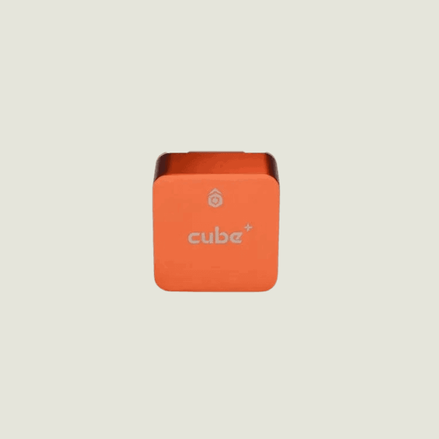 Hex cube orange+ with mini cable at Best Price | Indian Robo Store