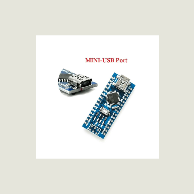 Arduino nano r3 compatible board with ch340 chip at Best Price | Indian ...
