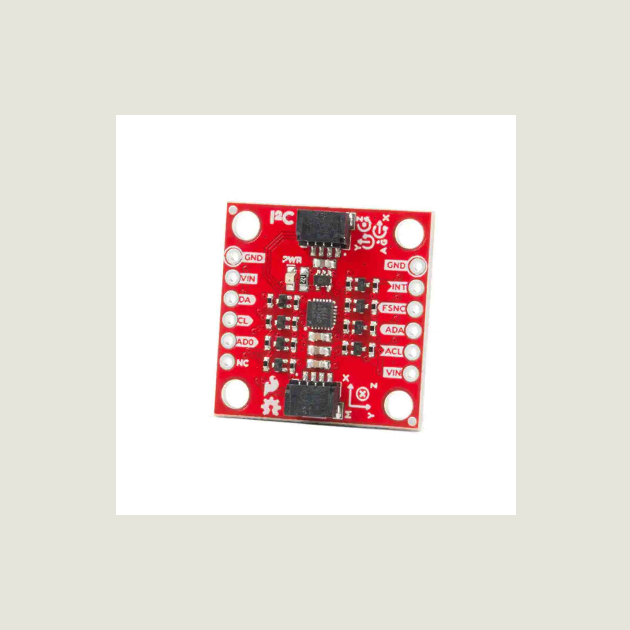 Sparkfun 9dof imu breakout – icm-20948 at Best Price | Indian Robo Store
