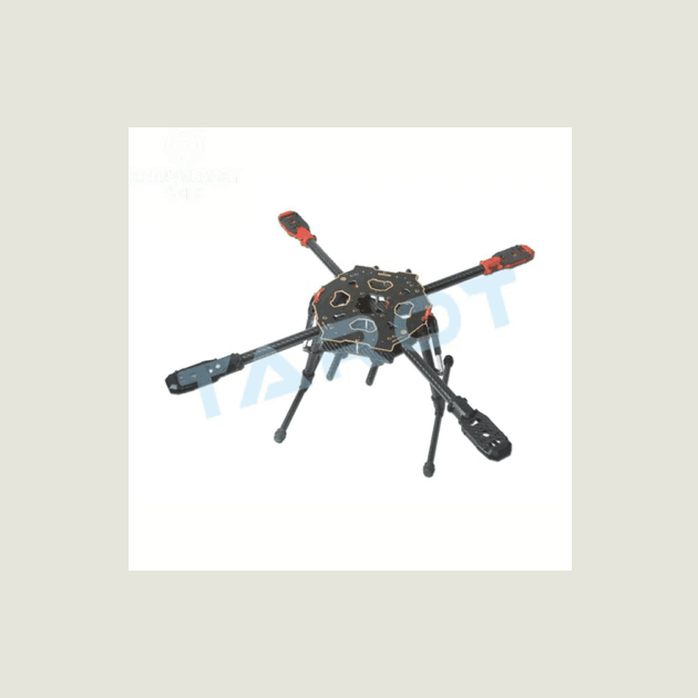 Tarot 650 sport quad-copter foldable frame tl65s01 at Best Price ...