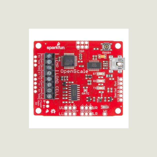 Sparkfun openscale at Best Price | Indian Robo Store