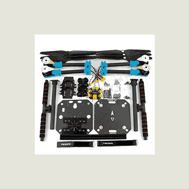 Holybro x500 v2 frame kit at Best Price | Indian Robo Store