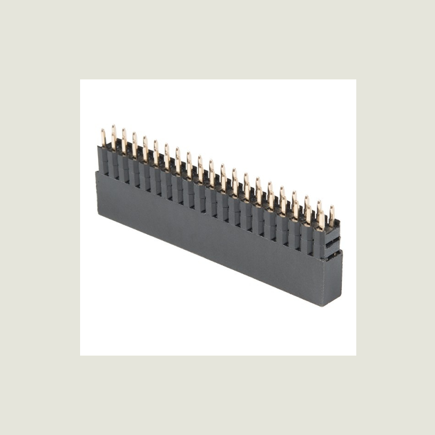 Raspberry pi gpio tall header – 2×20 at Best Price | Indian Robo Store