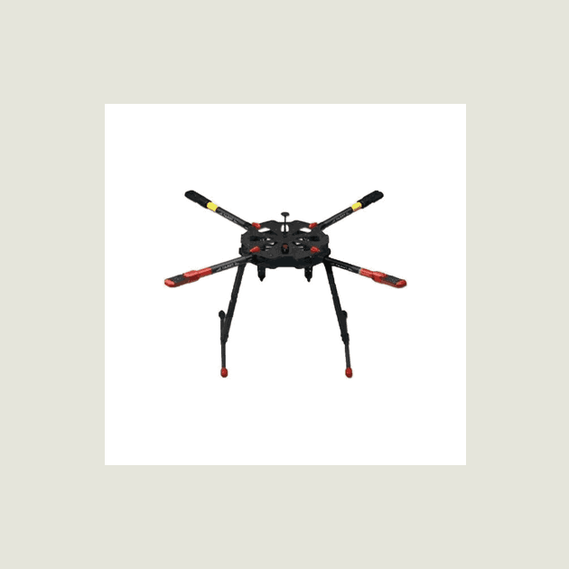 Tarot x4 4-axis carbon fiber frame tl4x001 at Best Price | Indian Robo ...