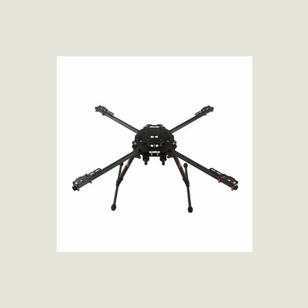 Tarot iron man 650 foldable quad-copter frame tl65b01 at Best Price ...
