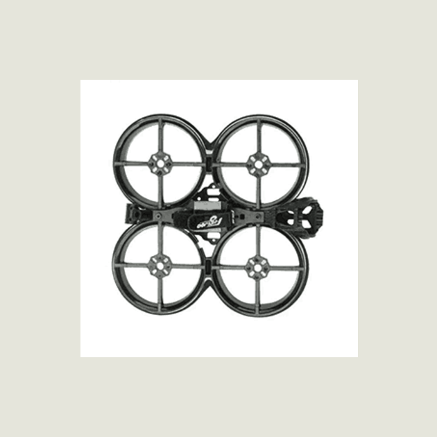 Flywoo cinerace20 v2 o3 neon led frame (black duct+blue led) at Best ...