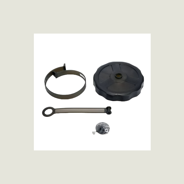 EFT 120mm Tank Cover – Black, Compatible with All Agriculture Drones