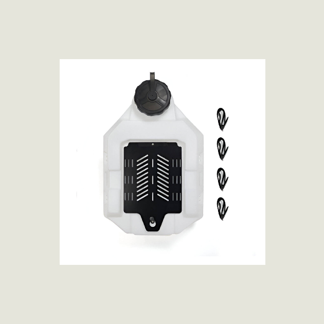 Eft e series 20l tank with battery plate at Best Price | Indian Robo Store