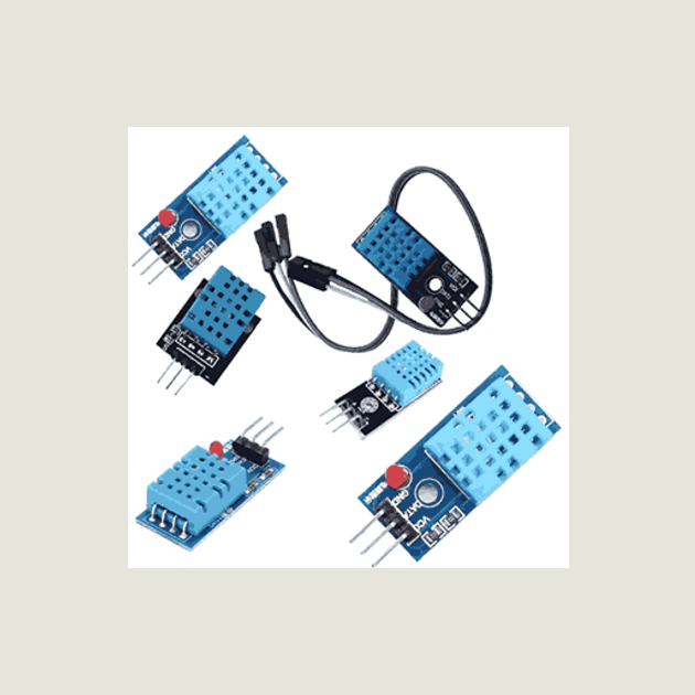 DHT11 Digital Temperature & Humidity Sensor Module