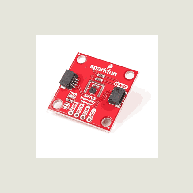 Sparkfun humidity sensor breakout – shtc3 (qwiic) at Best Price | Indian Robo Store