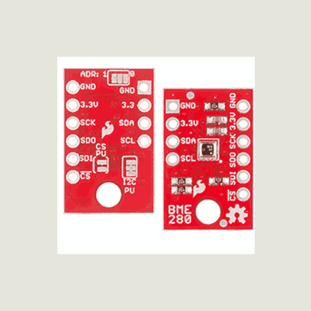Sparkfun atmospheric sensor breakout – bme280 at Best Price | Indian Robo Store