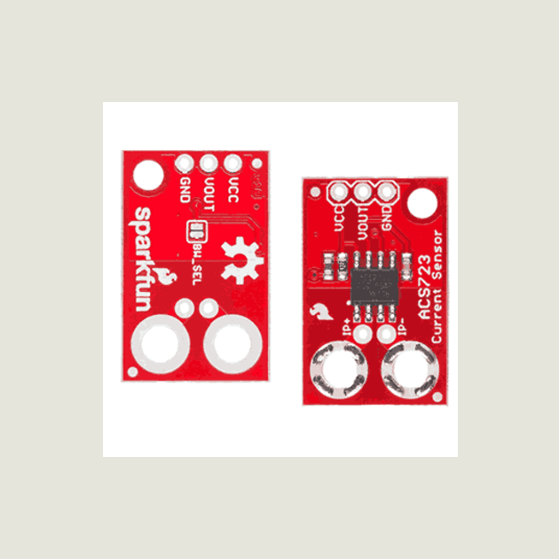 Sparkfun current sensor breakout – acs723 at Best Price | Indian Robo Store