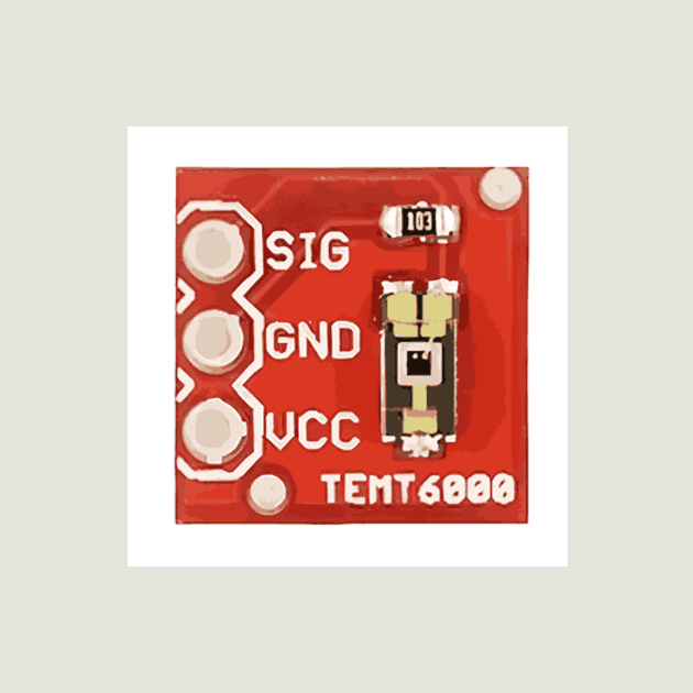 Sparkfun ambient light sensor breakout – temt6000 at Best Price ...