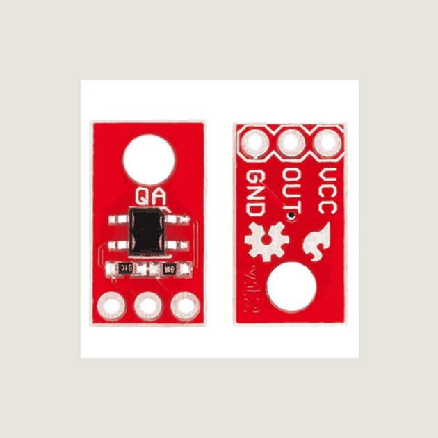 Sparkfun line sensor breakout – qre1113 (analog) at Best Price | Indian ...