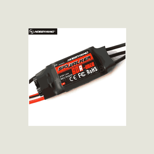 Hobbywing skywalker 60a esc speed controller for drone at Best Price | Indian Robo Store