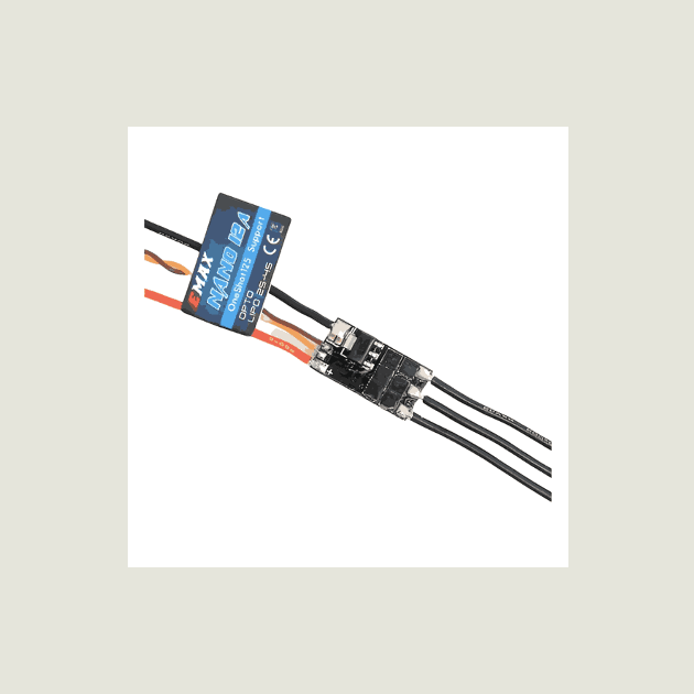 Emax nano series esc 12a v2-active braking 3s-4s at Best Price | Indian ...