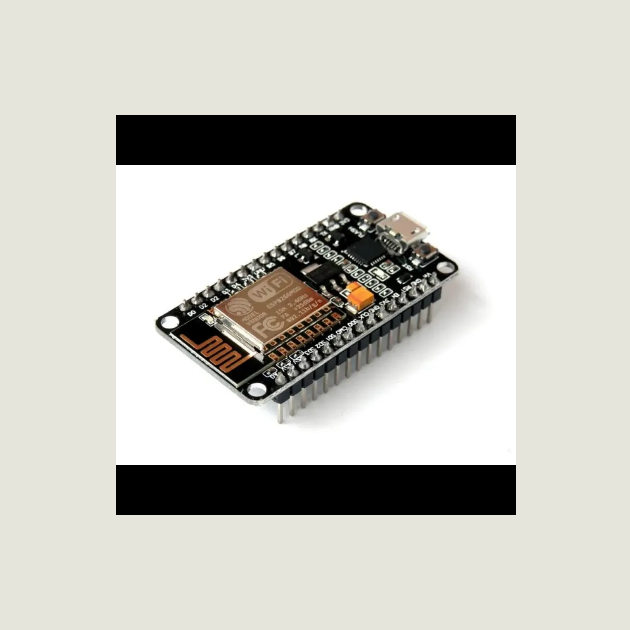 Amica node mcu esp8266 development board at Best Price | Indian Robo Store