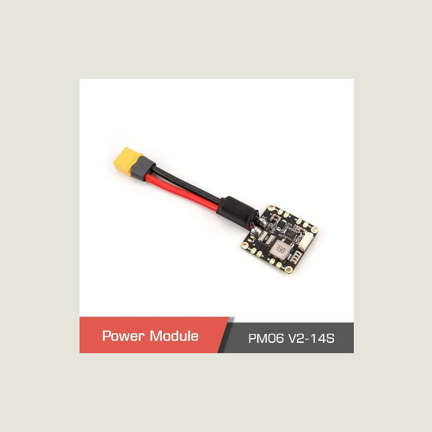 Pm06 v2-14s power module at Best Price | Indian Robo Store