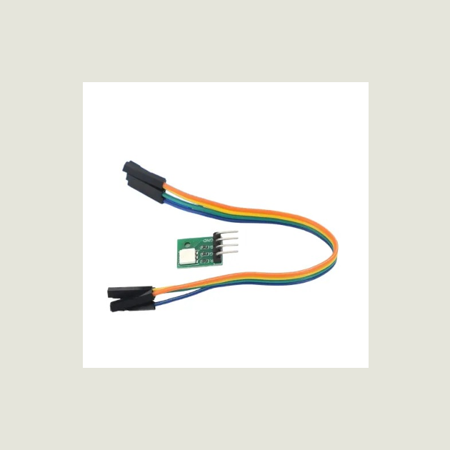 RGB SMD 5050 Tri-Color LED Module – Full Color PWM for Arduino & MCU