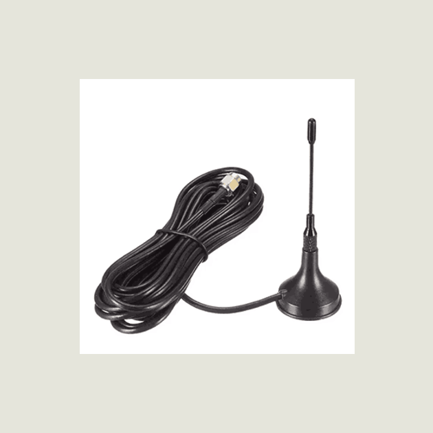 High gain outdoor mobile car top antennas suction antenna with ...