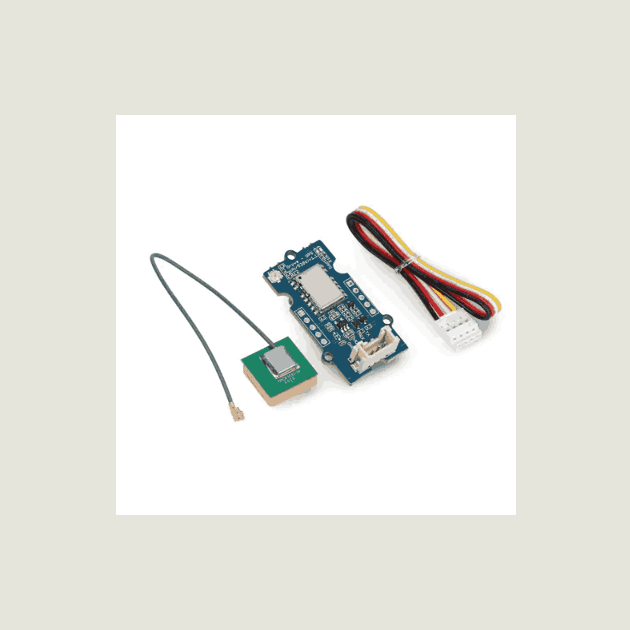 Seeedstudio grove gps (air530) at Best Price | Indian Robo Store