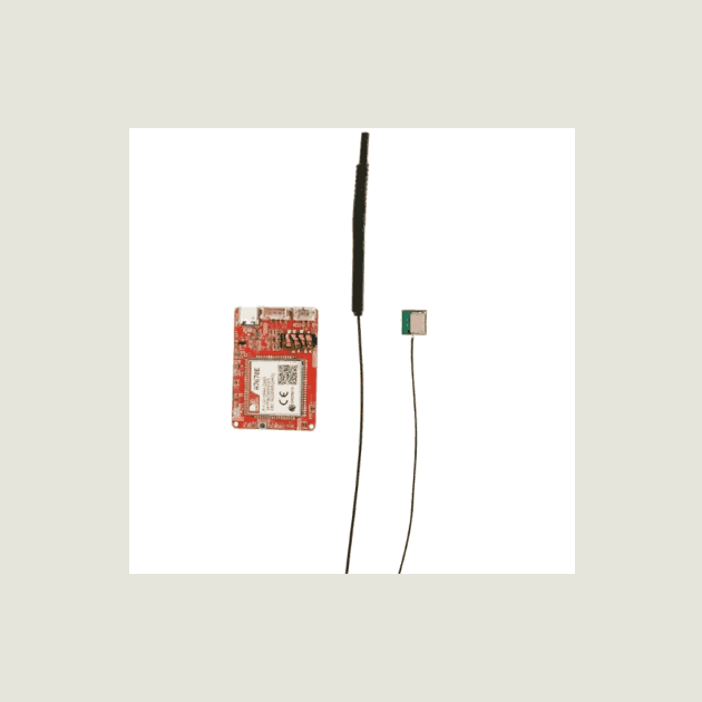Elecrow crowtail-4g sim a7670e module gps breakout board support gps ...