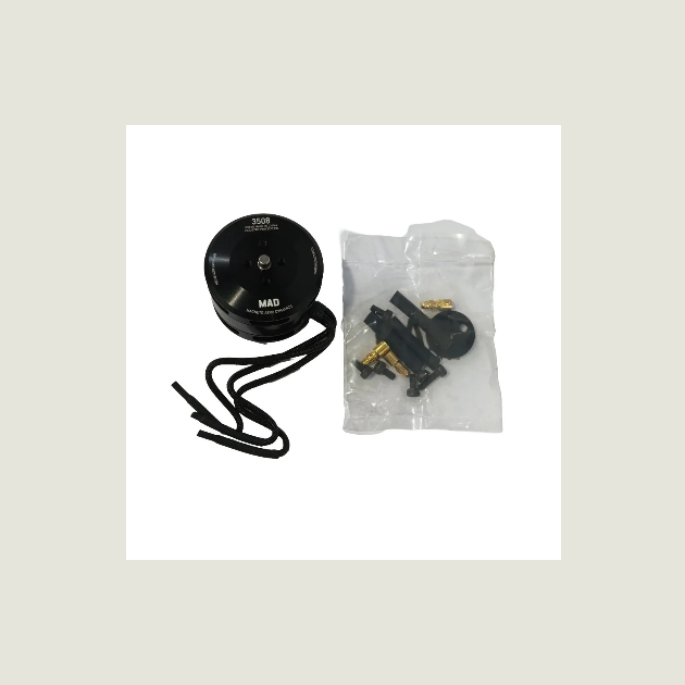 MAD 3508 580KV Brushless Motor – High-Performance Multirotor UAV ...