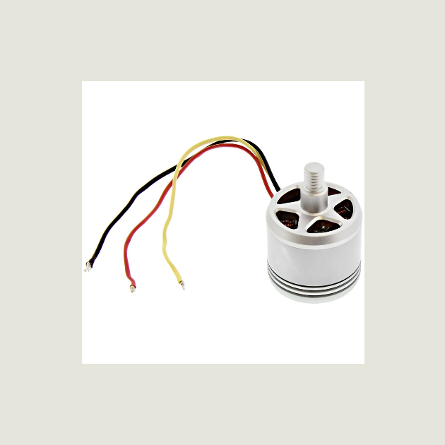 DJI Phantom 3 2312A 800KV Motor CCW – High-Performance Drone Motor