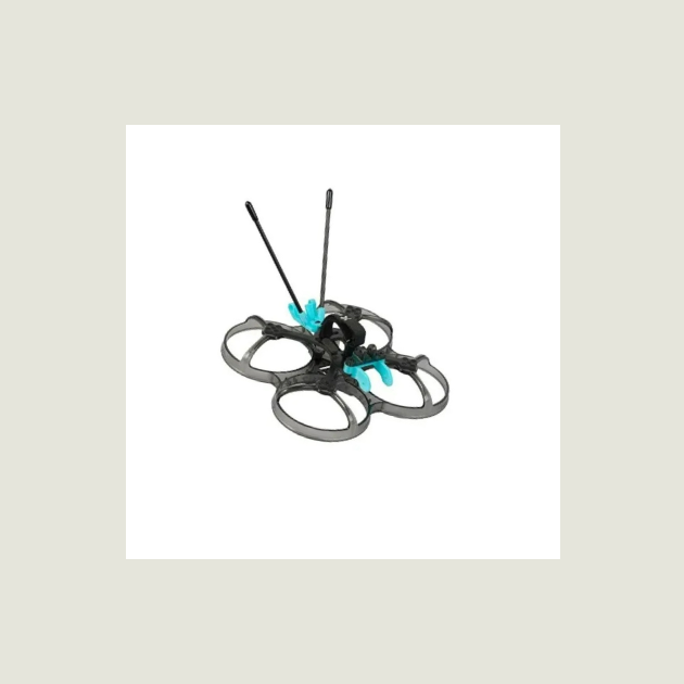 Foxeer foxwhoop 25 whoop frame kit – teal at Best Price | Indian Robo Store
