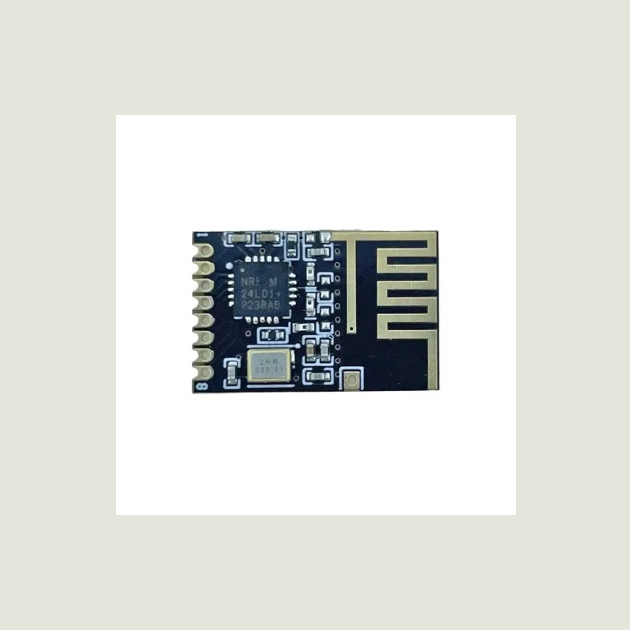 Micro nrf24l01+ power enhanced 2.4ghz rf transceiver module at Best Price | Indian Robo Store