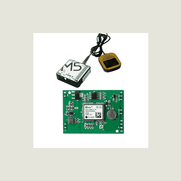 M5 stack com.gps module (neo-m8n) with antenna at Best Price | Indian ...
