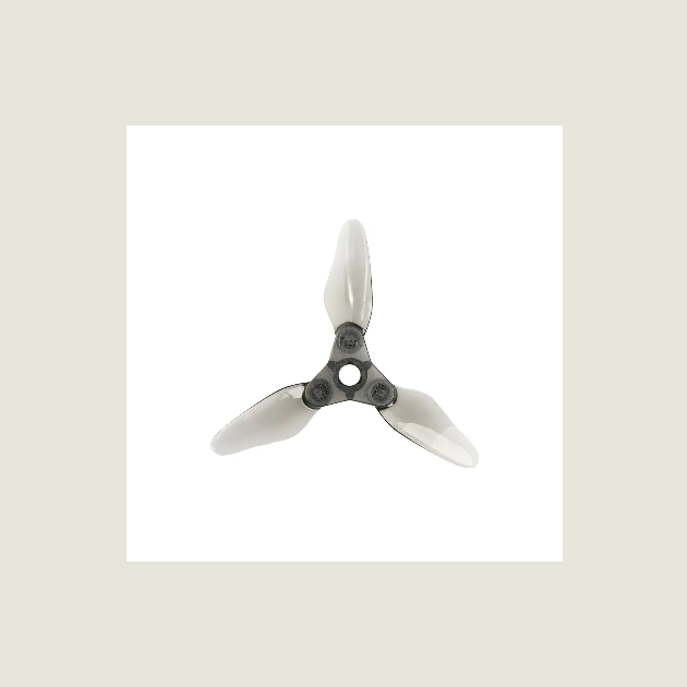 Foxeer dalprop fold f3 3 inch propellers (4 cw, 4ccw) – crystal grey at ...
