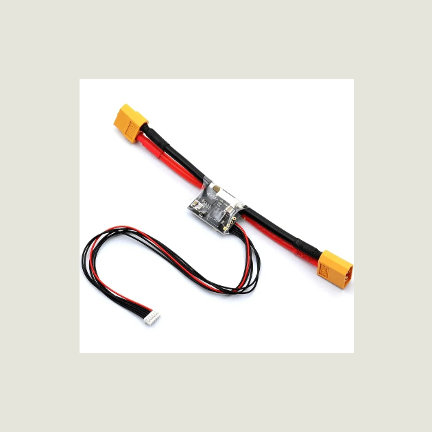 Apm/pixhawk power module output bec 3a xt60 connector 28v 90a at Best ...