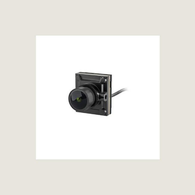 Caddx Ratel 2 FPV Analog Camera – 1/1.8" Sensor Black