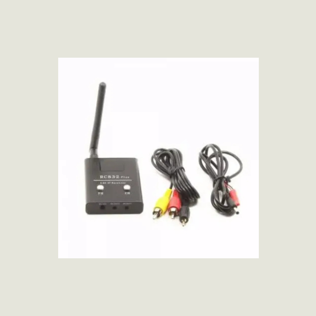 Rc832 plus 5.8g 48ch wireless av receiver at Best Price | Indian Robo Store